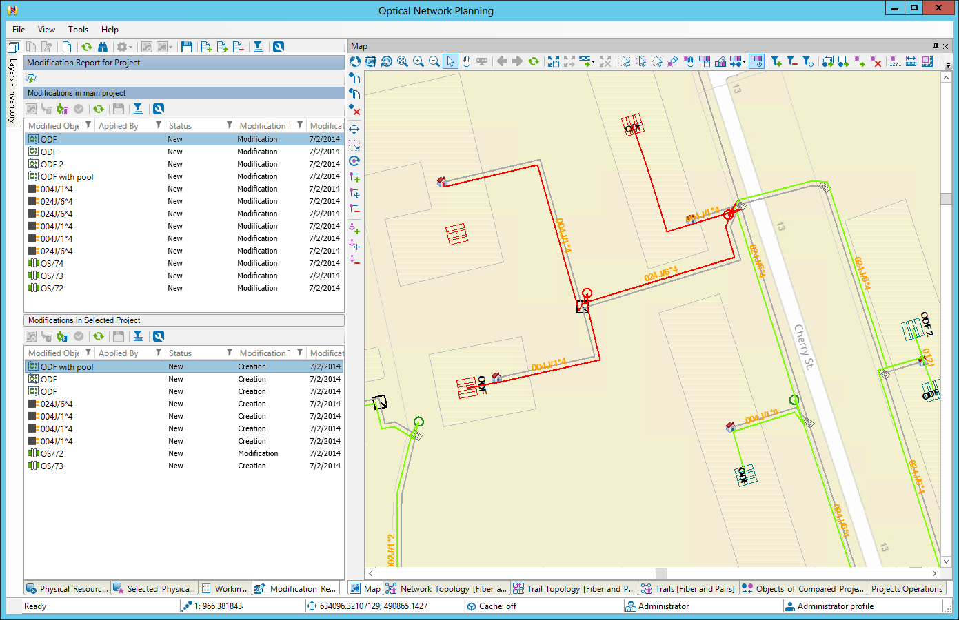 Network Planning And Telecom Design Support Sunvizion Telecom OSS